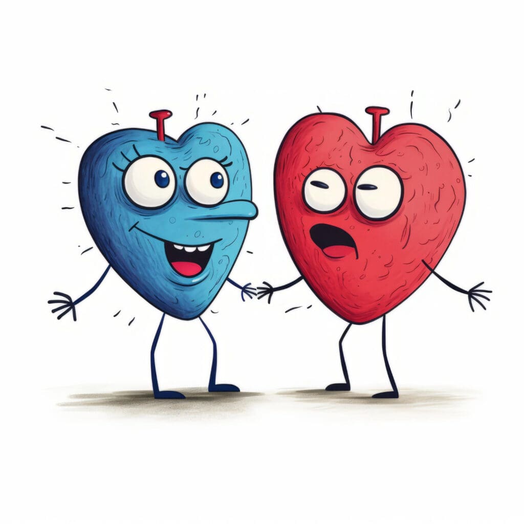 30 Funny Jokes About Hearts - Haha Jokes