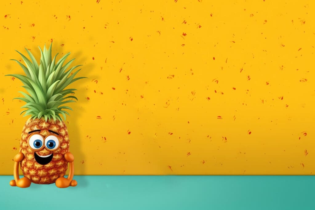 50 Funny Pineapple Puns - Haha Jokes