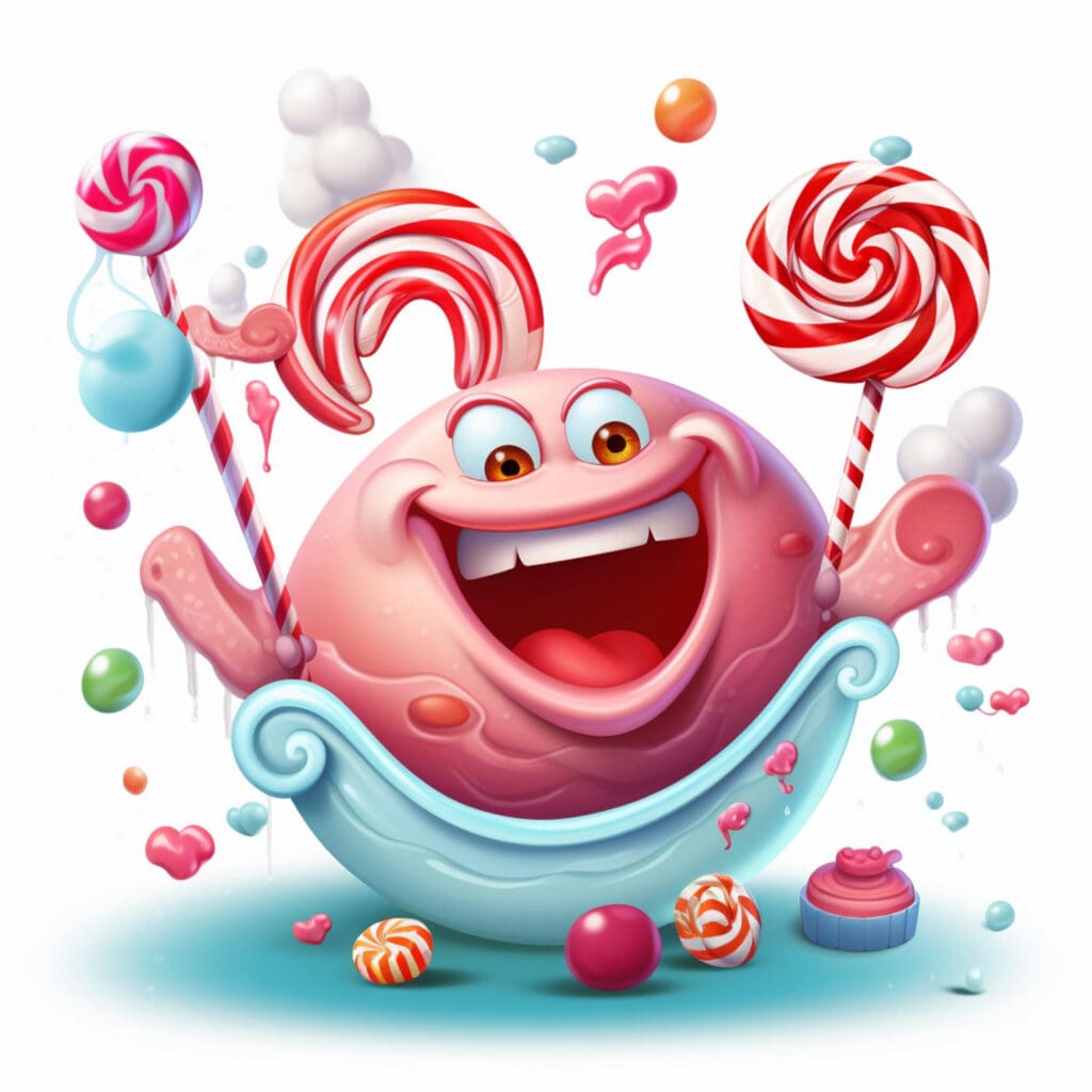 50 Funny Candy Puns | Haha Jokes