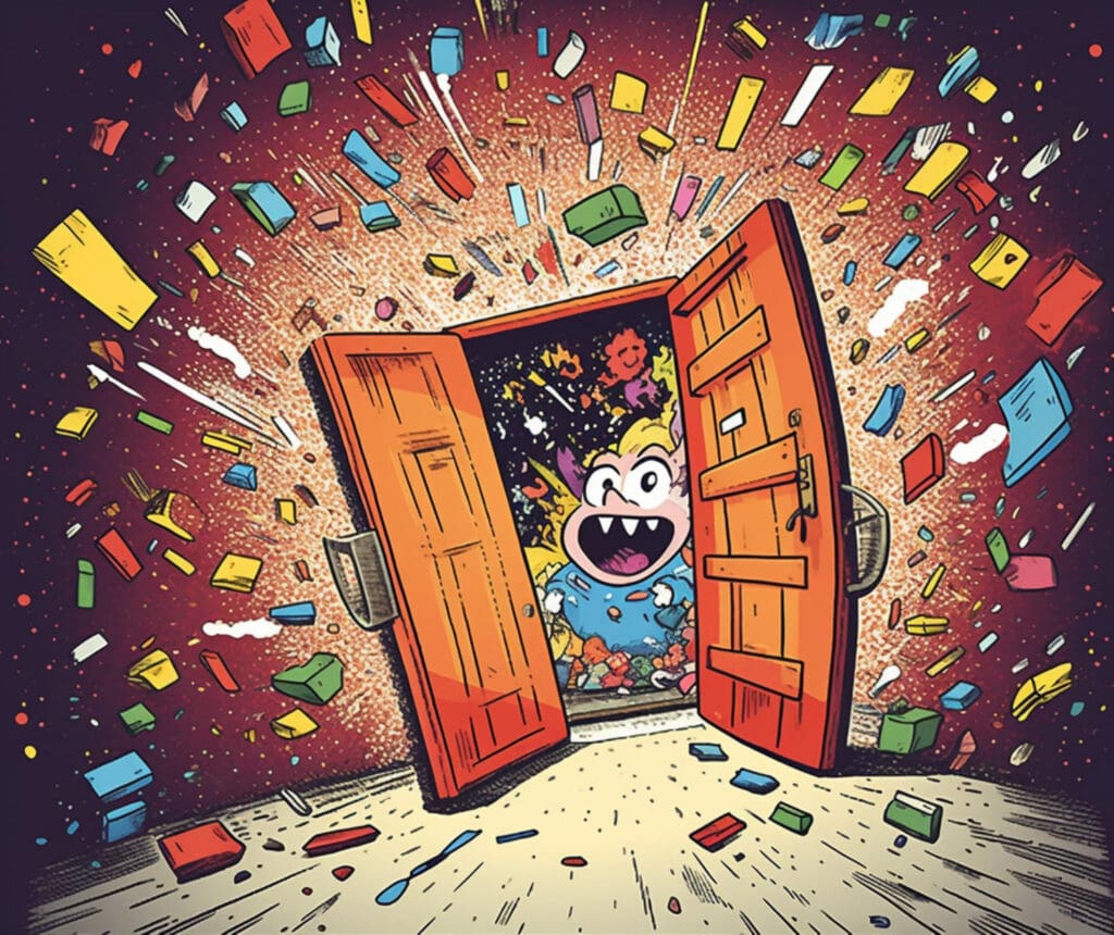 50 Funny Jokes About Doors | Haha Jokes