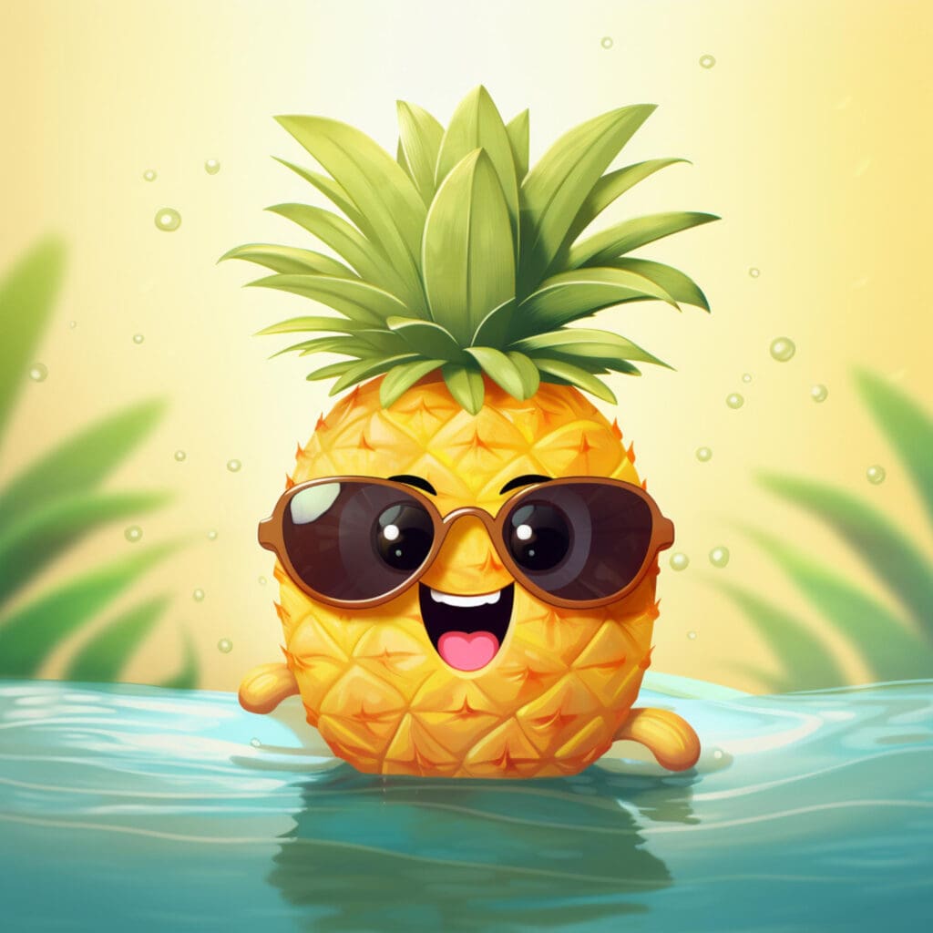 50 Funny Pineapple Puns - Haha Jokes