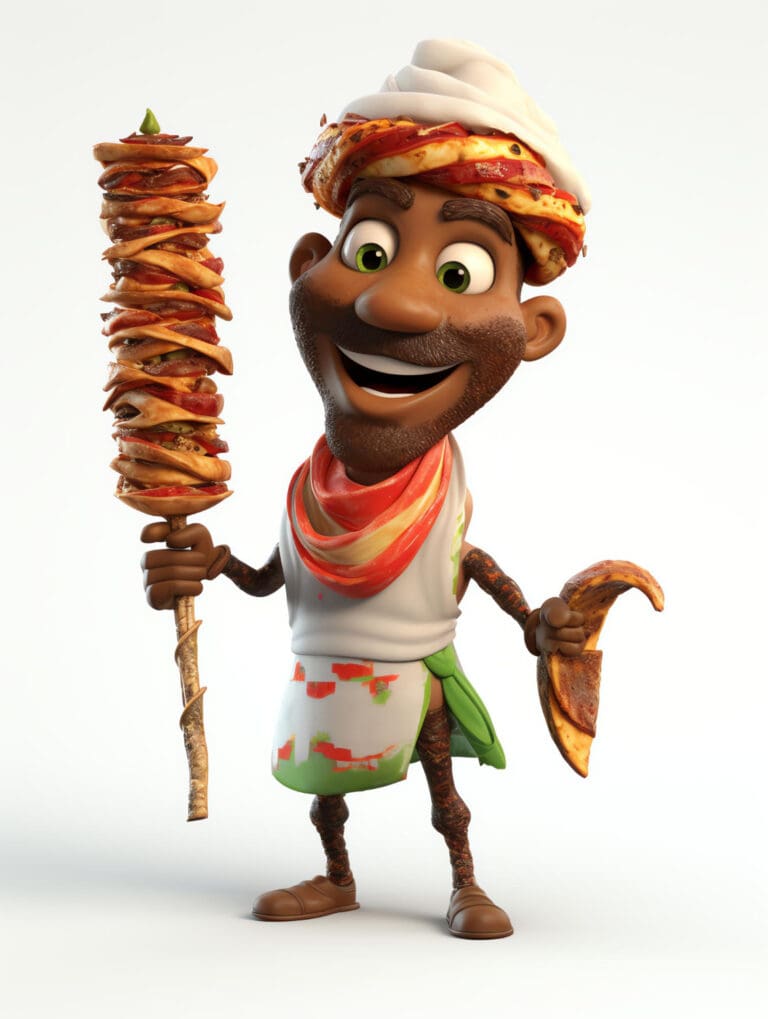 60 Funny Kebab Puns | Haha Jokes