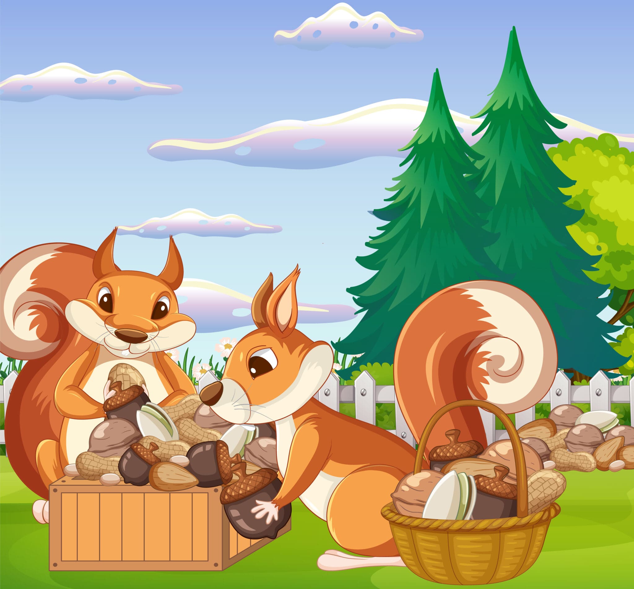 35 Funny Squirrel Jokes - Haha Jokes