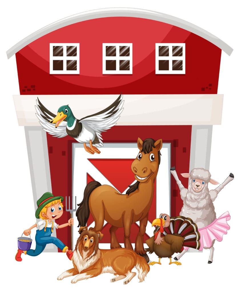 35 Funny Jokes About Barns - Haha Jokes