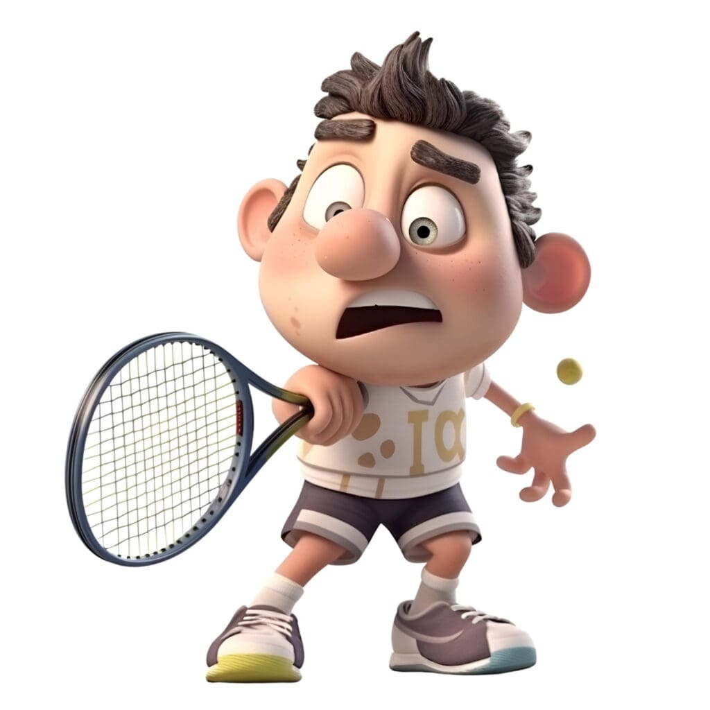 45 Funny Jokes About Tennis | Haha Jokes