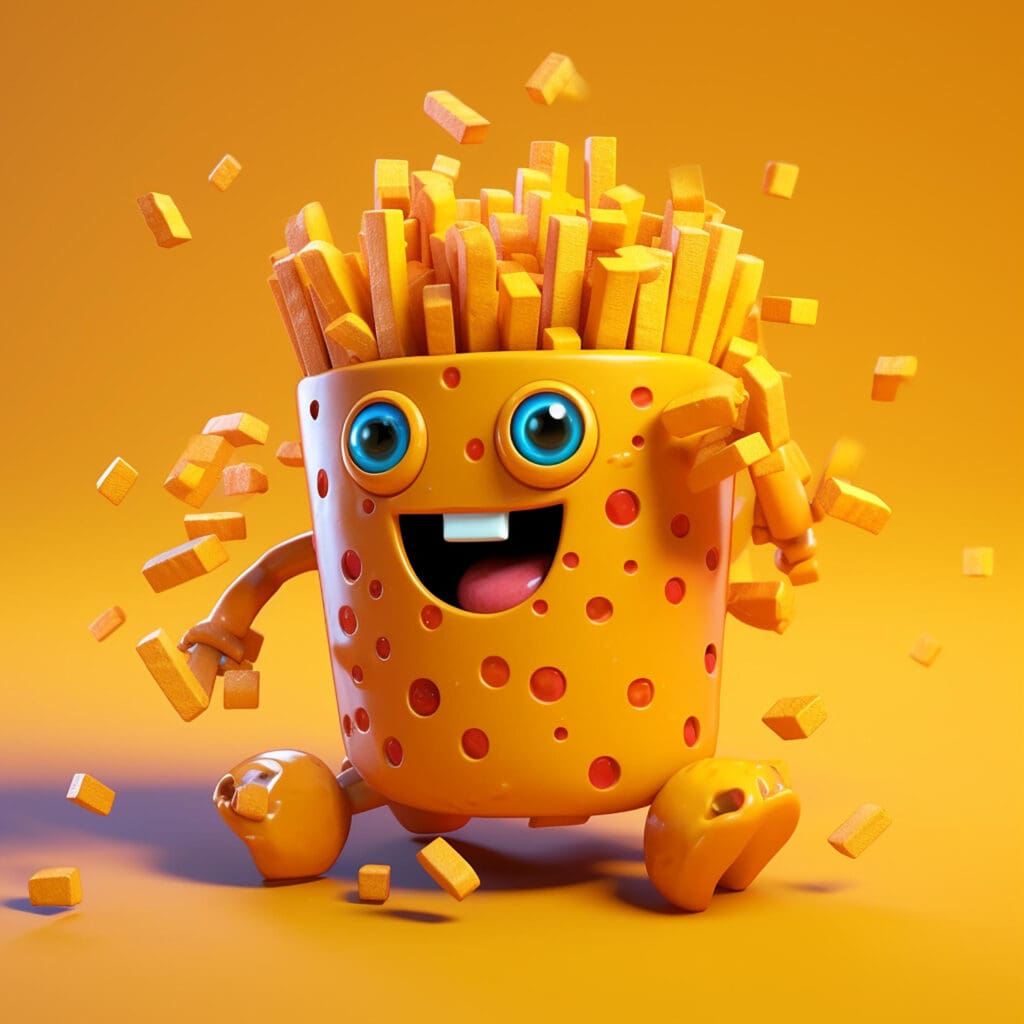 40 Funny Chip Puns - Haha Jokes