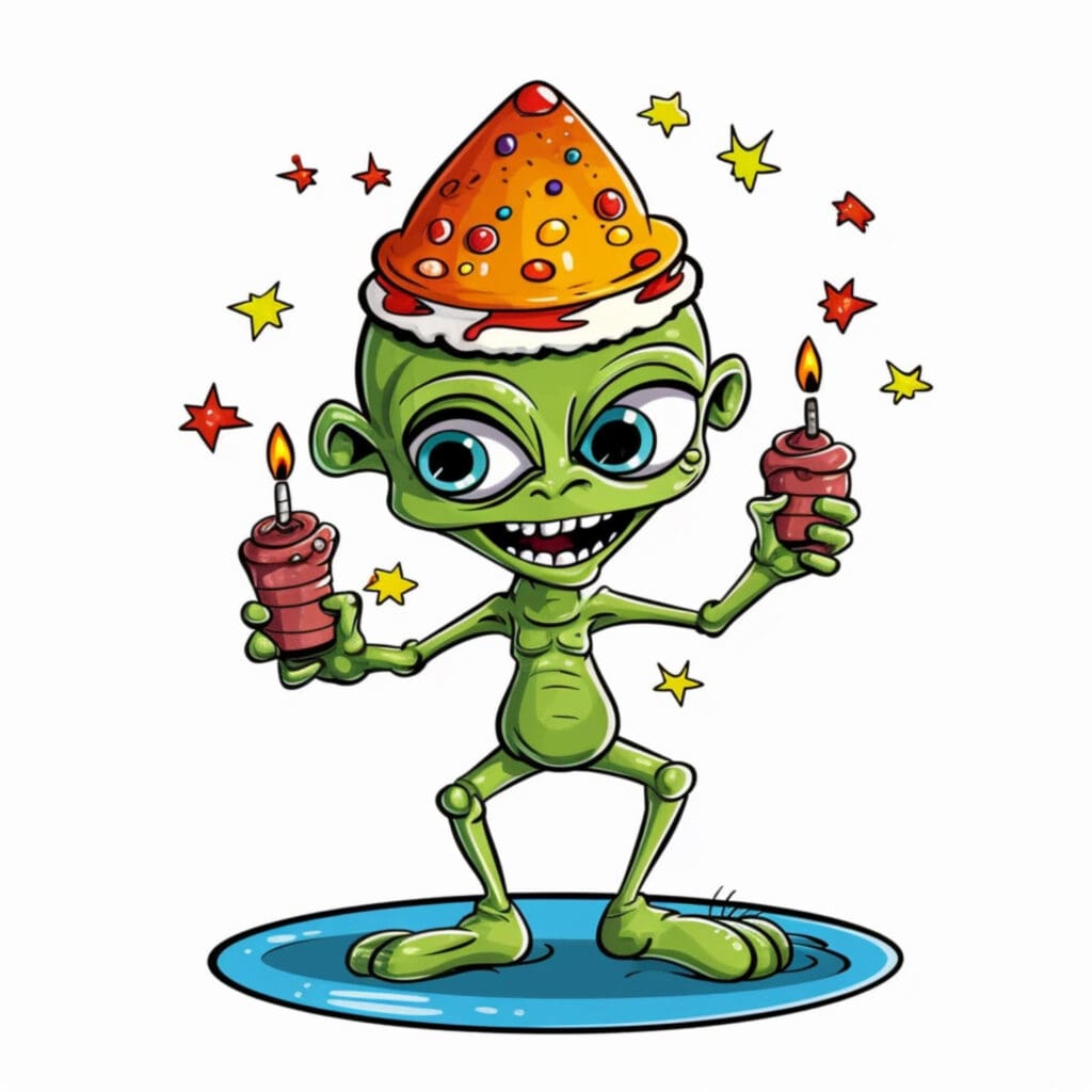 60 Funny Jokes About Aliens - Haha Jokes