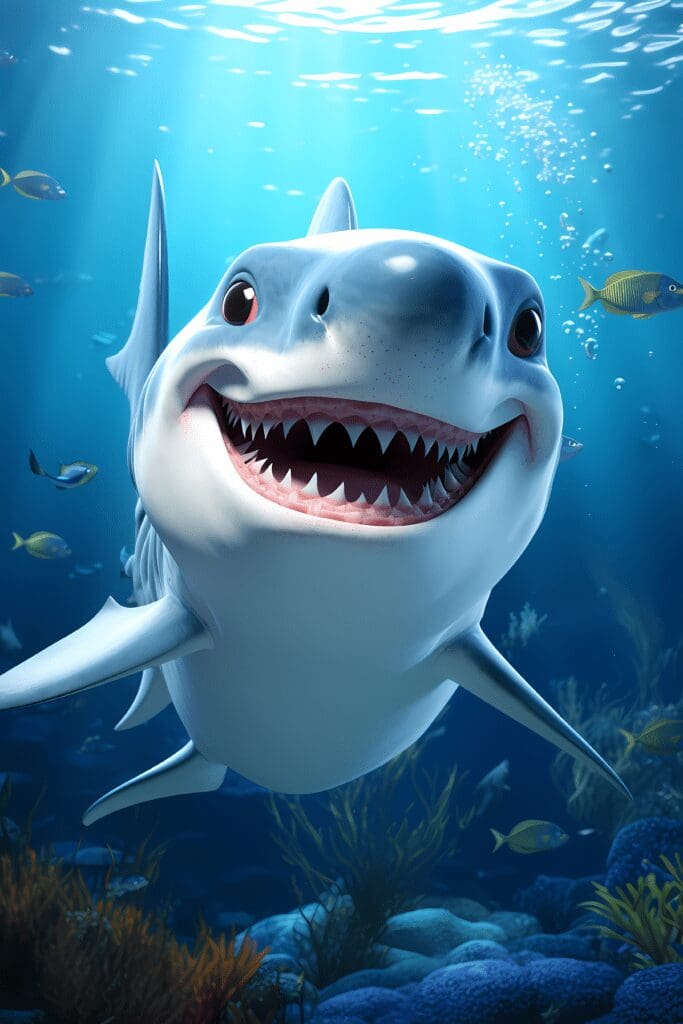 60 Funny Shark Jokes | Haha Jokes