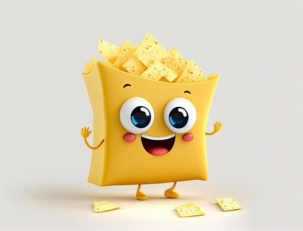 40 Funny Chip Puns - Haha Jokes