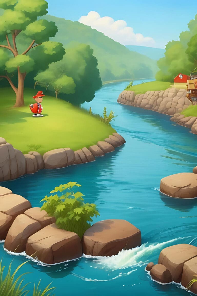 40 Funny Jokes About Waterfalls - Haha Jokes