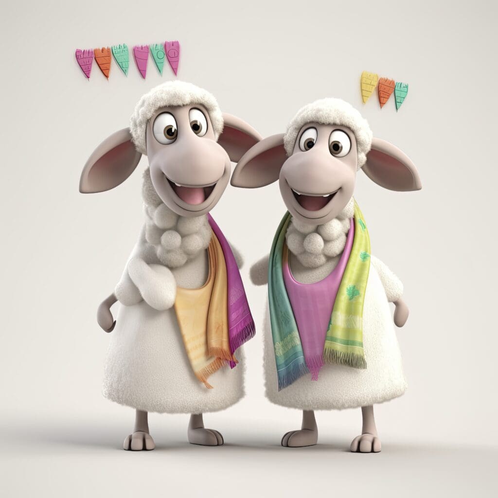 30 Funny Sheep Jokes - Haha Jokes