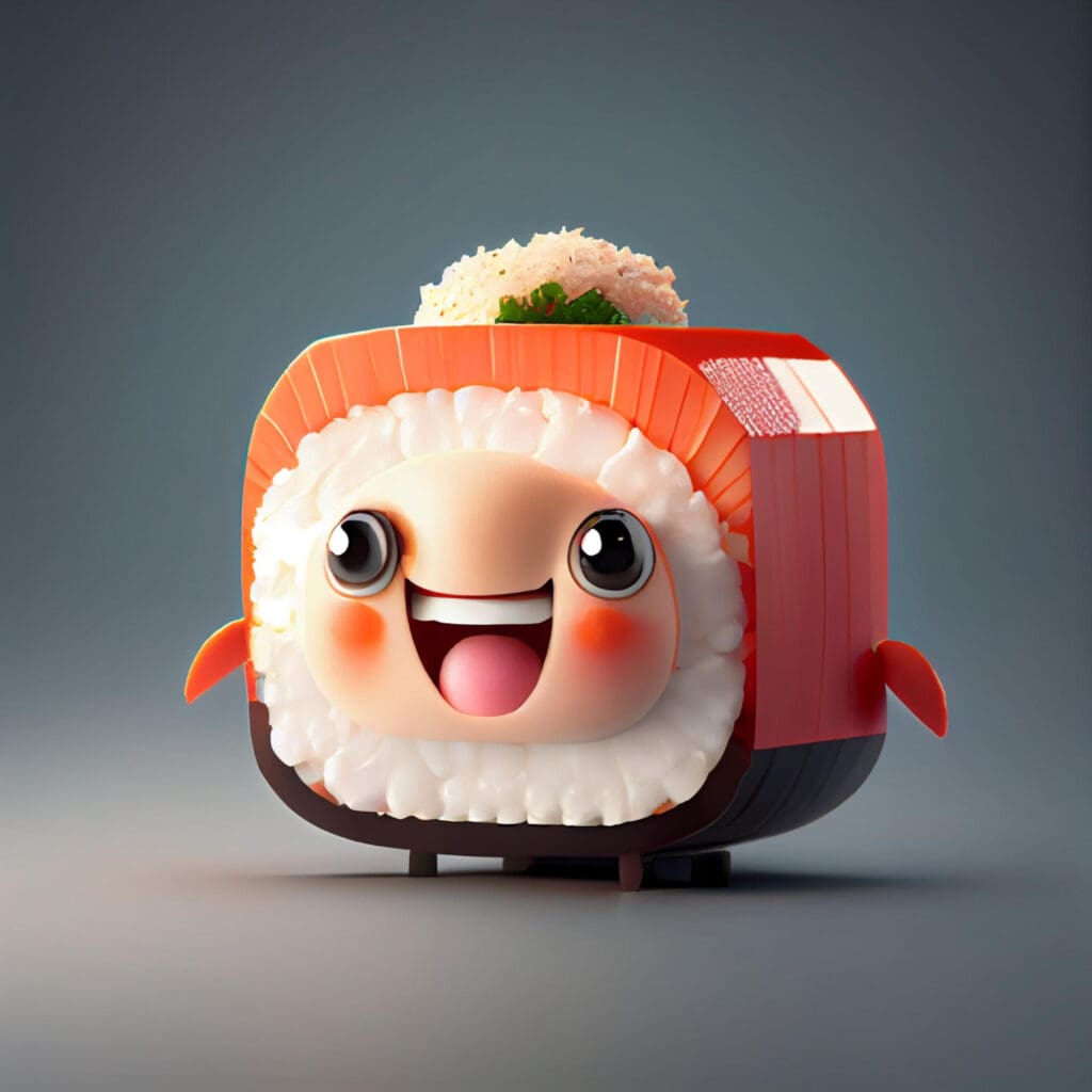 30 Funny Sushi Puns - Haha Jokes