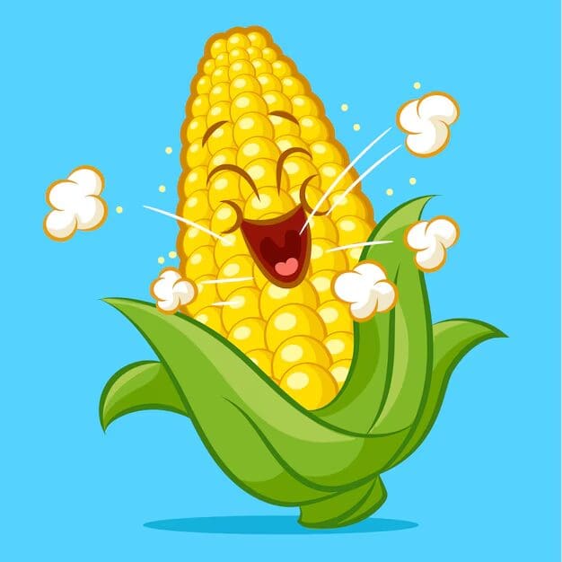 100 Funny Corn Puns | Haha Jokes